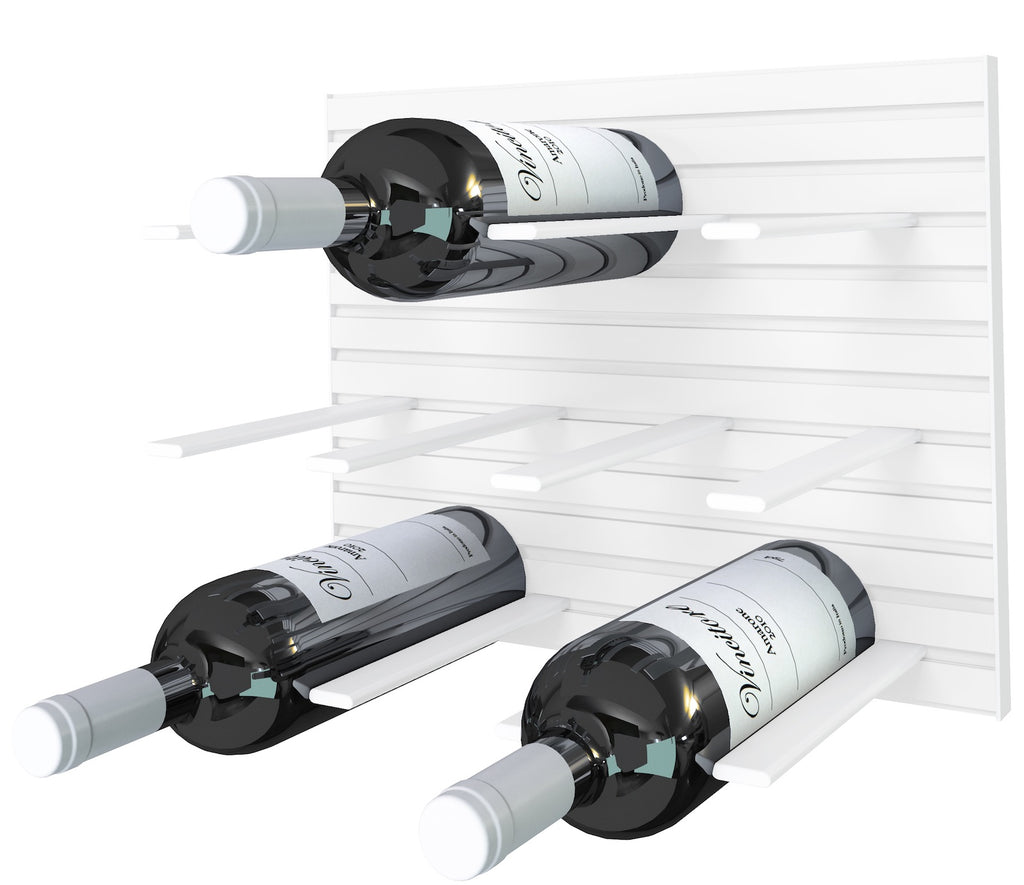 STACT Pro C-type Wine Rack - WhiteOut – STACT Wine Racks