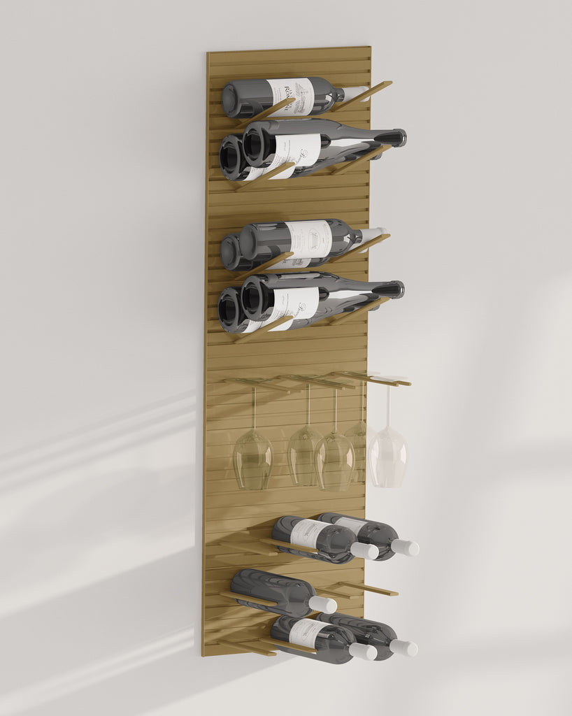 STACT Pro - 4 Panels – STACT Wine Racks
